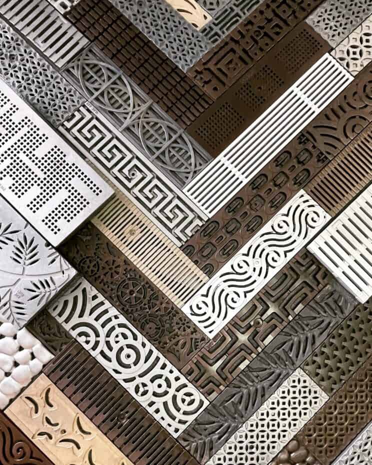 Iron Age Drain Covers, Decorative Catch Basin Drains and Tree Grates ...