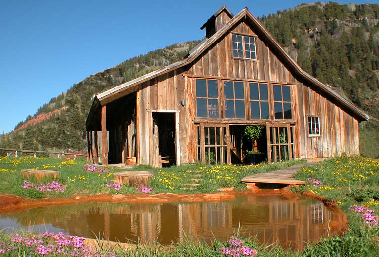 Landscape Destination : Dunton Hot Springs, Colorado | PITH + VIGOR by ...