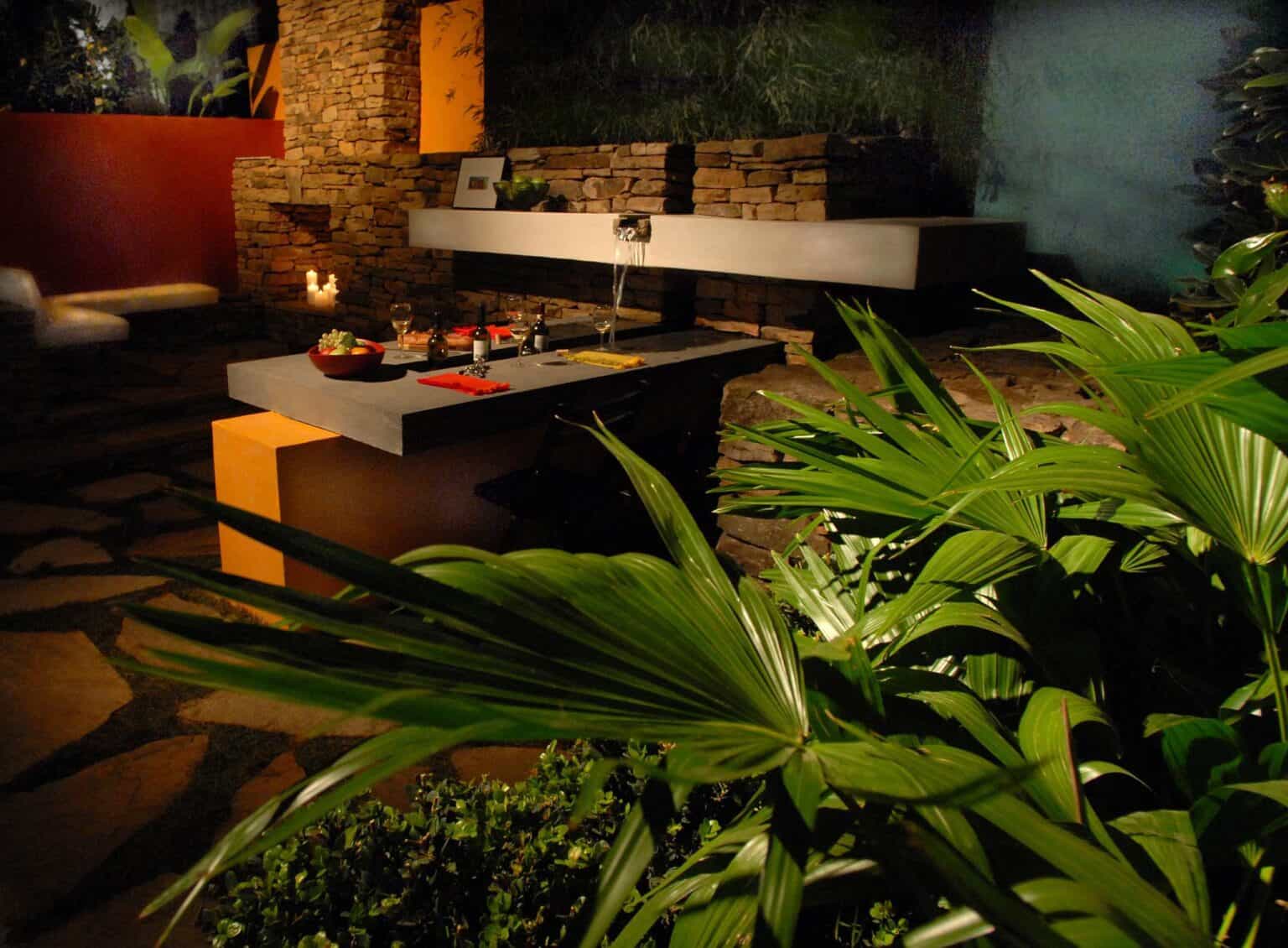 A Mid-Century Modern Garden of Ideas | PITH + VIGOR by Rochelle Greayer