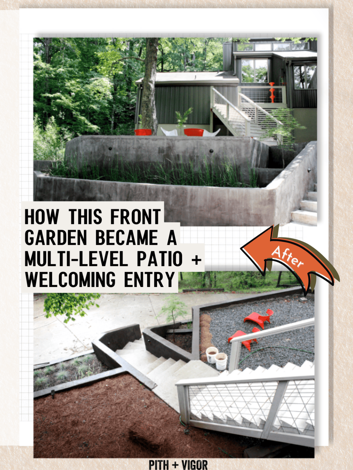 Unlock the Design Secrets: Integrate Outdoor Stairs with Natural ...
