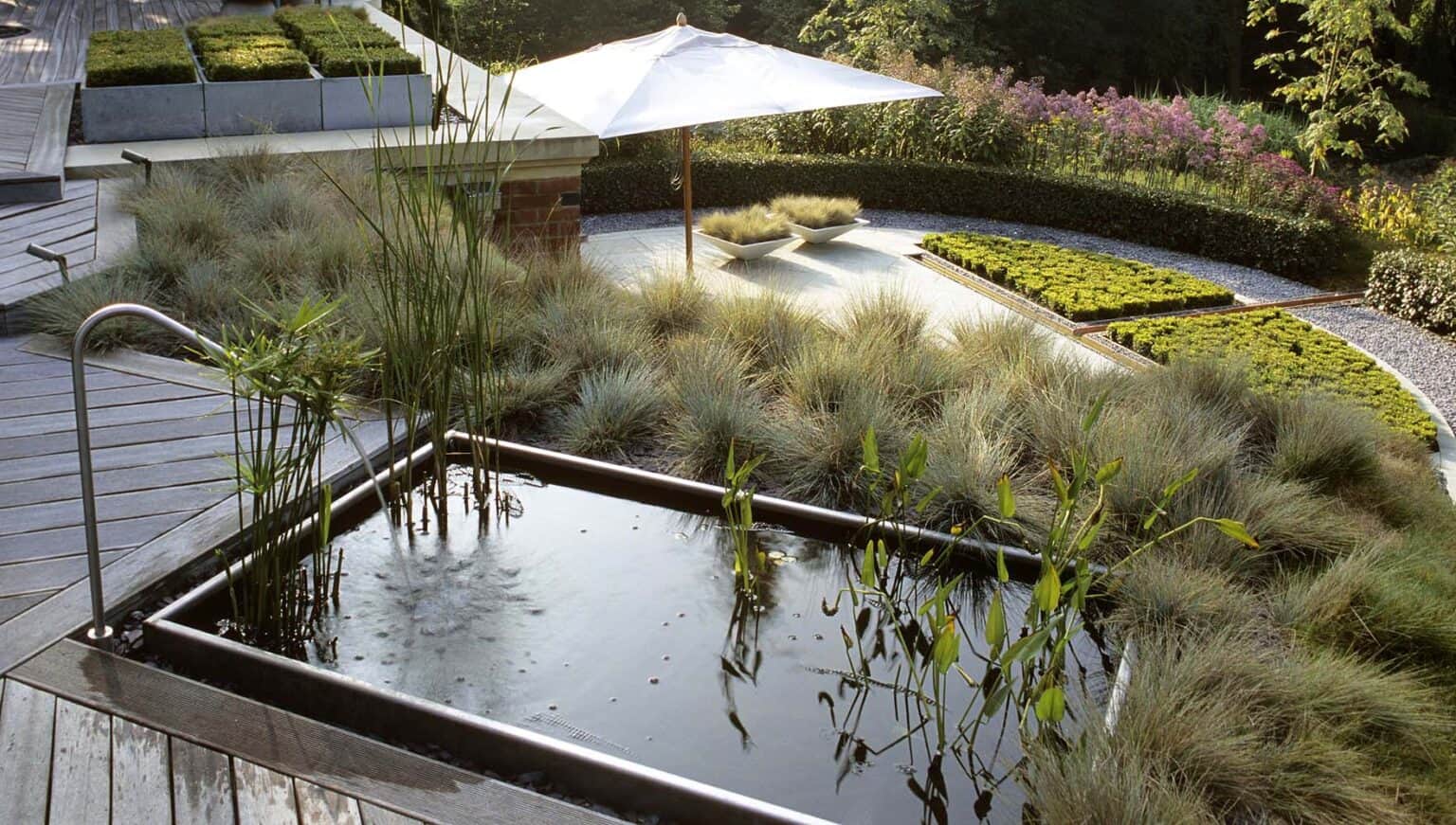 How to Design a Garden Layout Using Shapes To Inspire Your Design ...